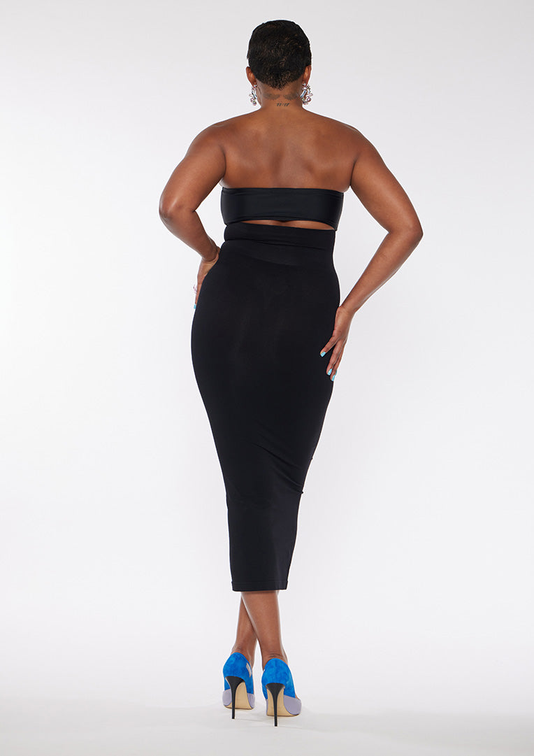 Maxi Tube Skirt