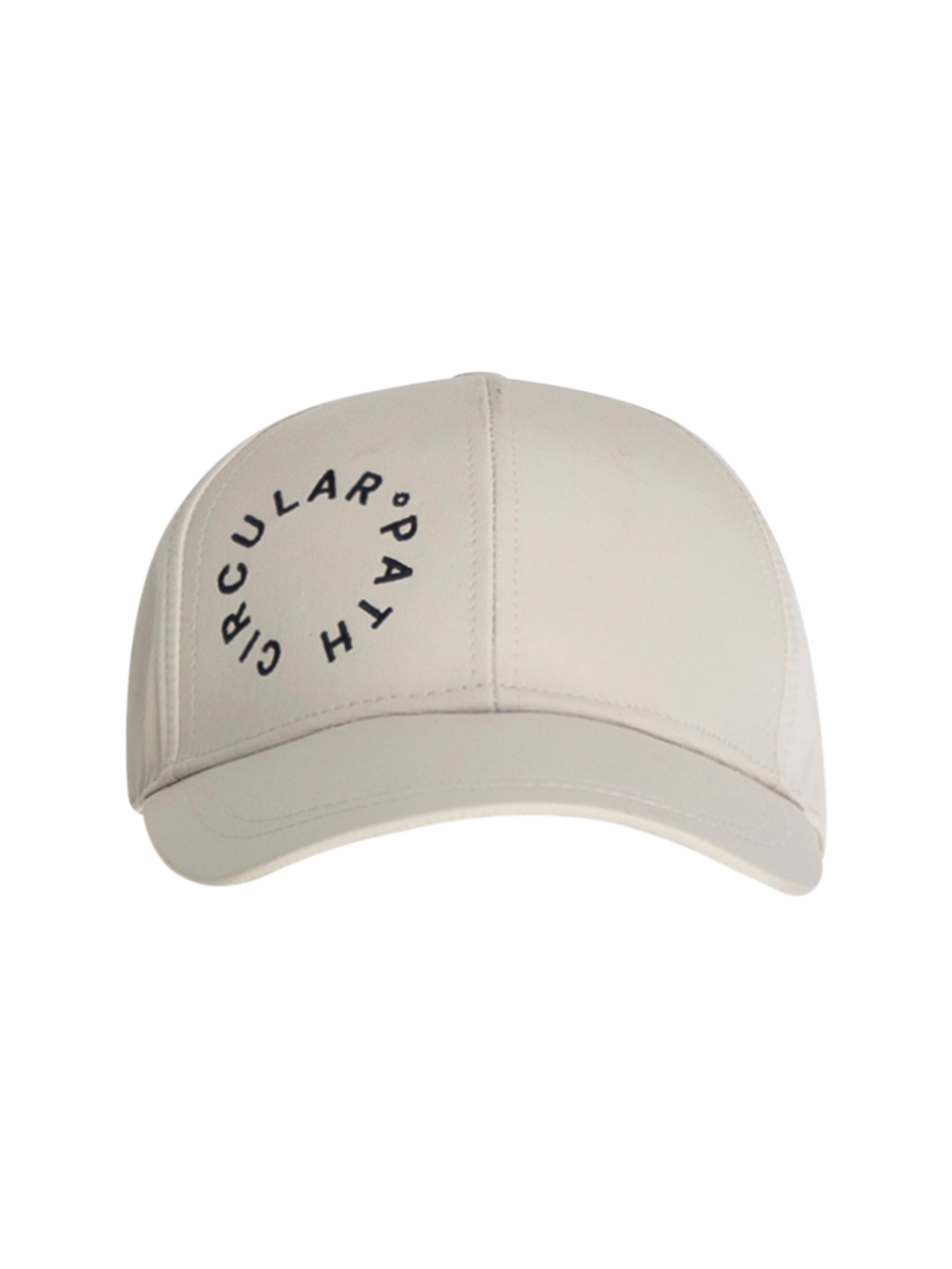 Recycled Nylon Logo Baseball Cap – CIRCULAR PATH